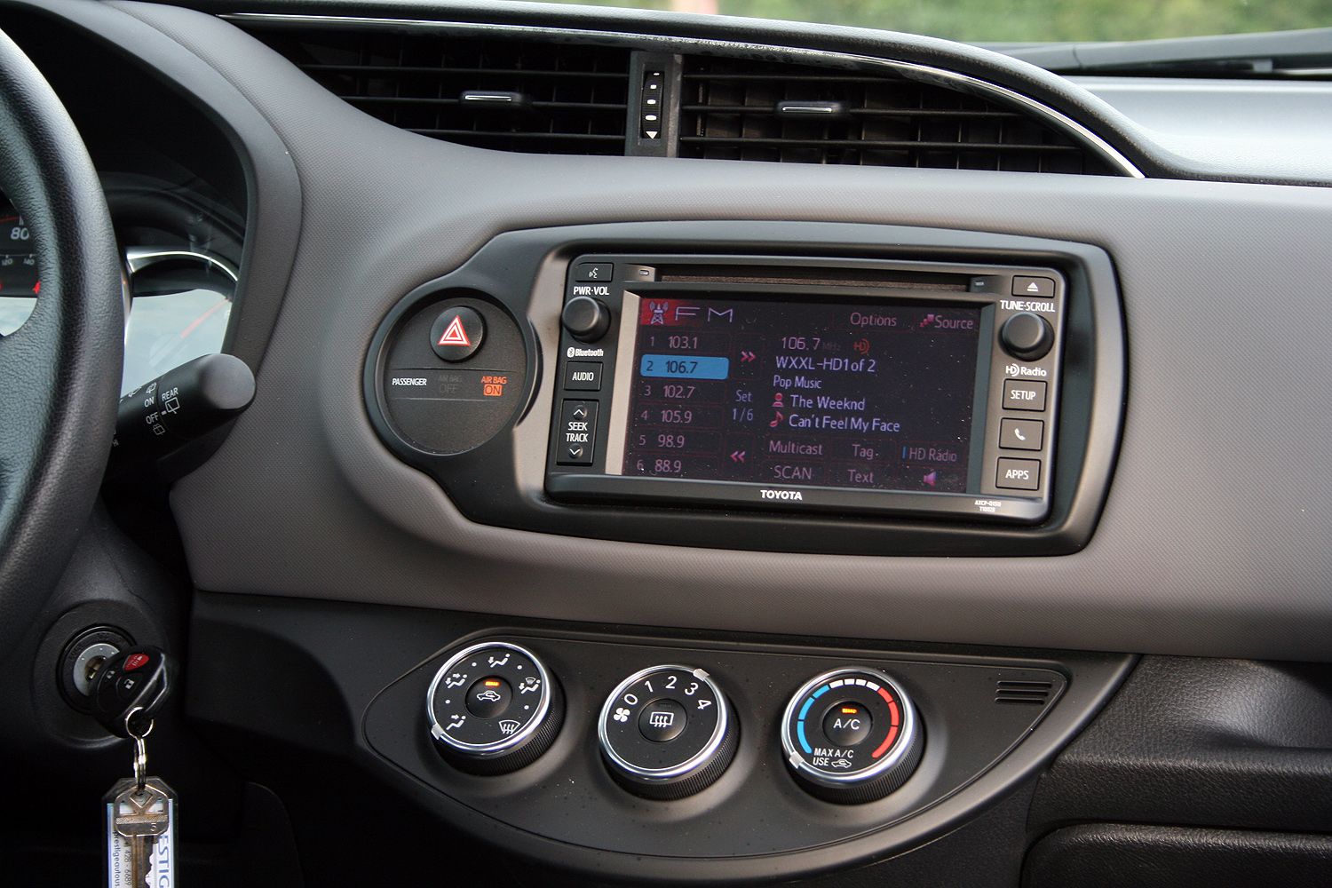 2015 Toyota Yaris - Driven