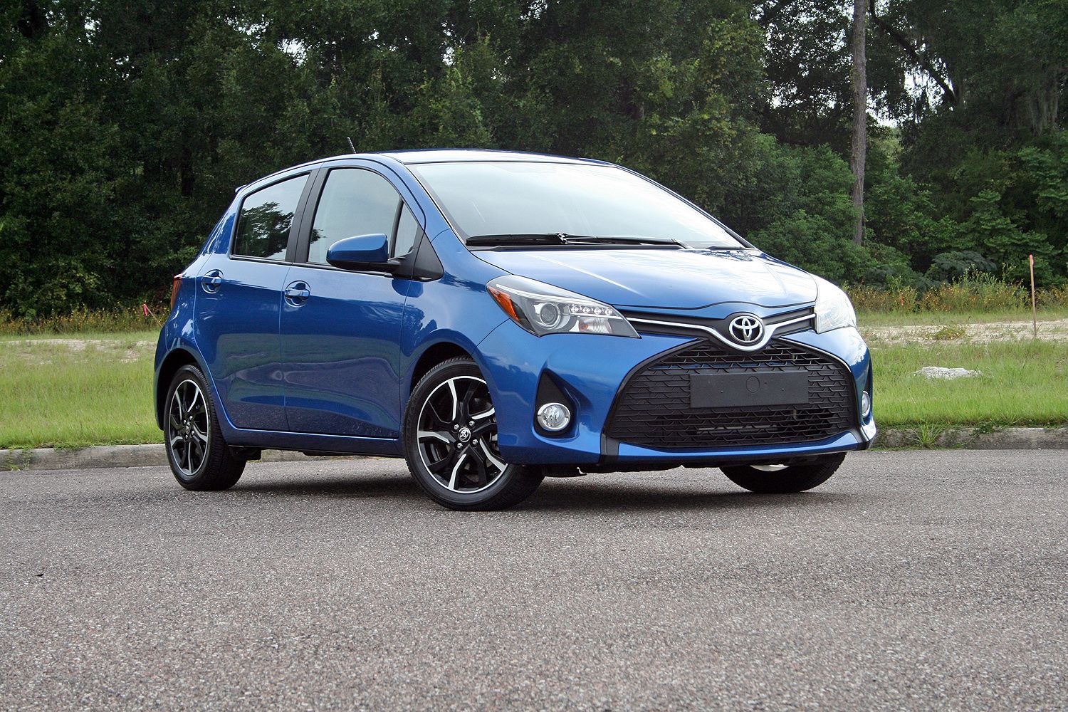 2015 Toyota Yaris - Driven