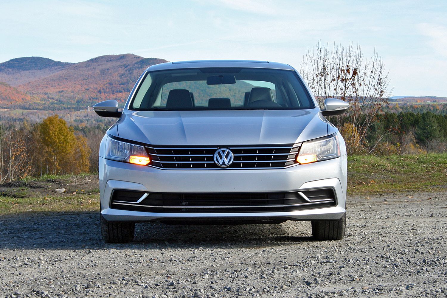 2016 Volkswagen Passat - Driven