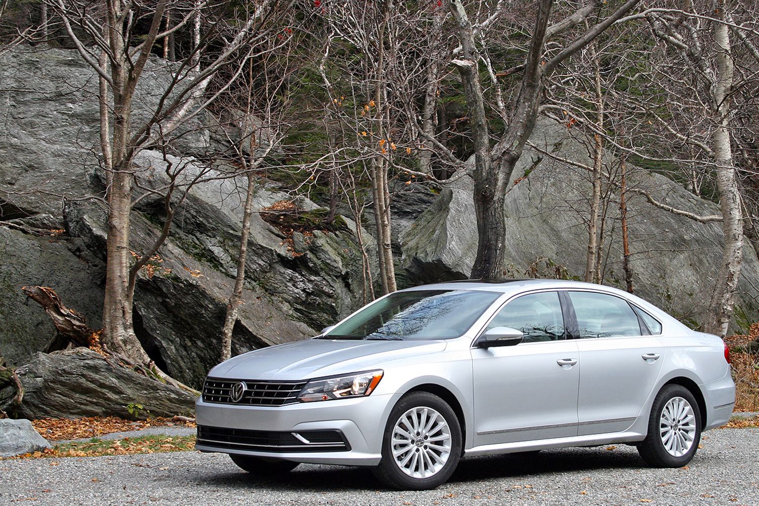 2016 Volkswagen Passat - Driven