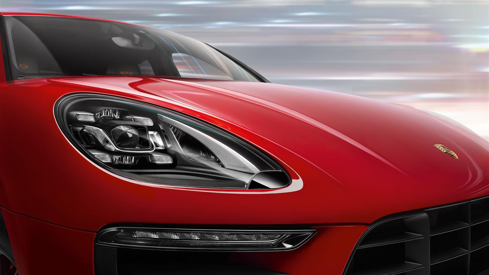 2017 Porsche Macan GTS