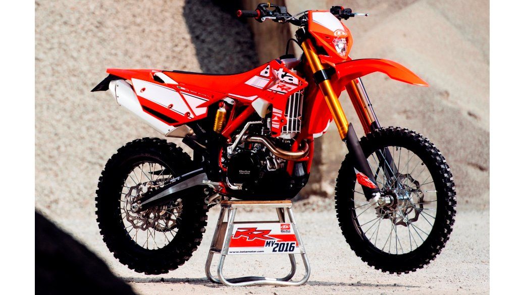 2016 Beta 430 RR / 480 RR