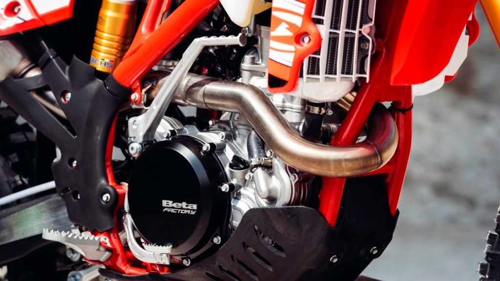 2016 Beta 430 RR / 480 RR