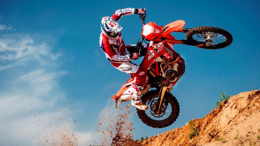 2016 Beta 430 RR / 480 RR