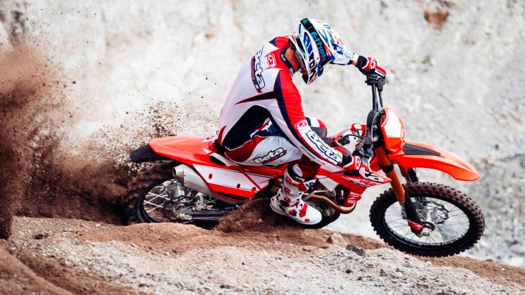 2016 Beta 430 RR / 480 RR