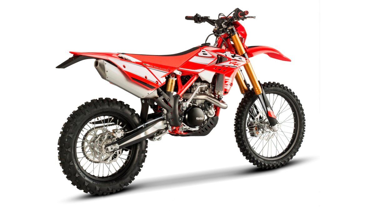 2016 Beta 430 RR / 480 RR