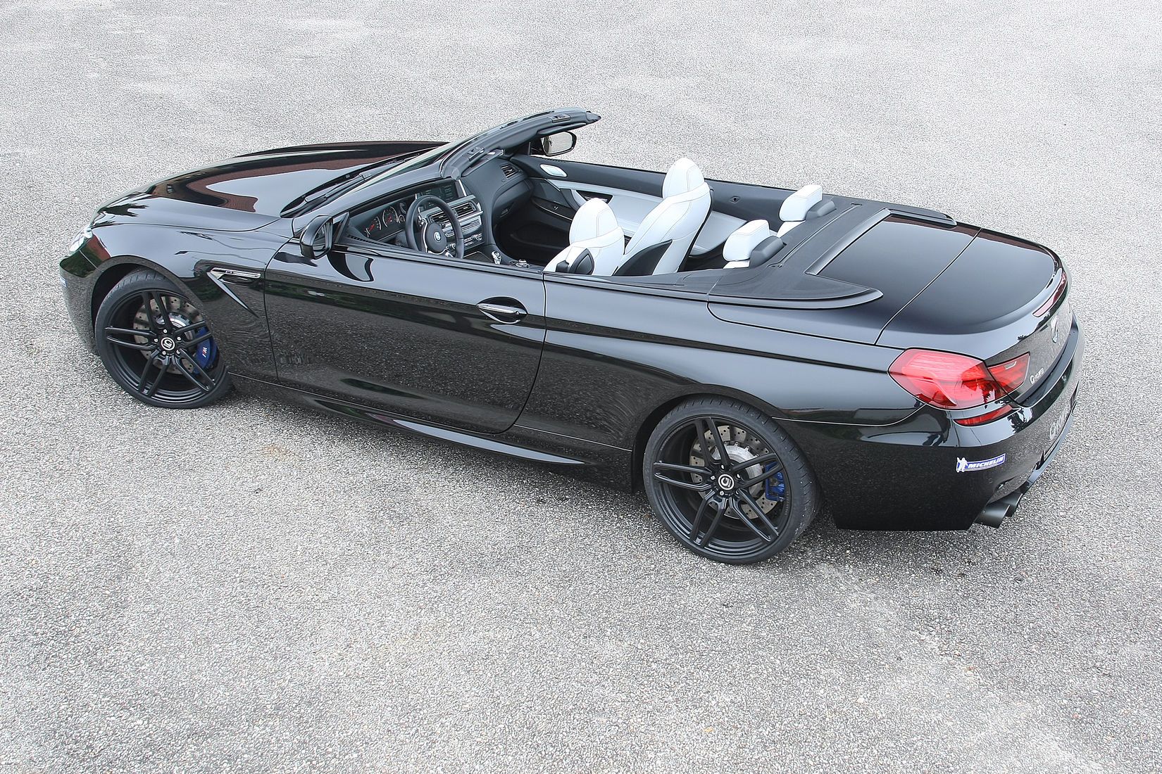 2016 BMW M6 Convertible By G-Power