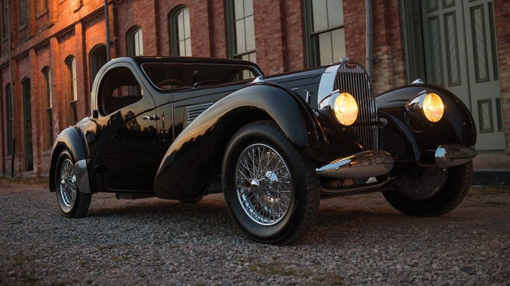 bugatti 57c