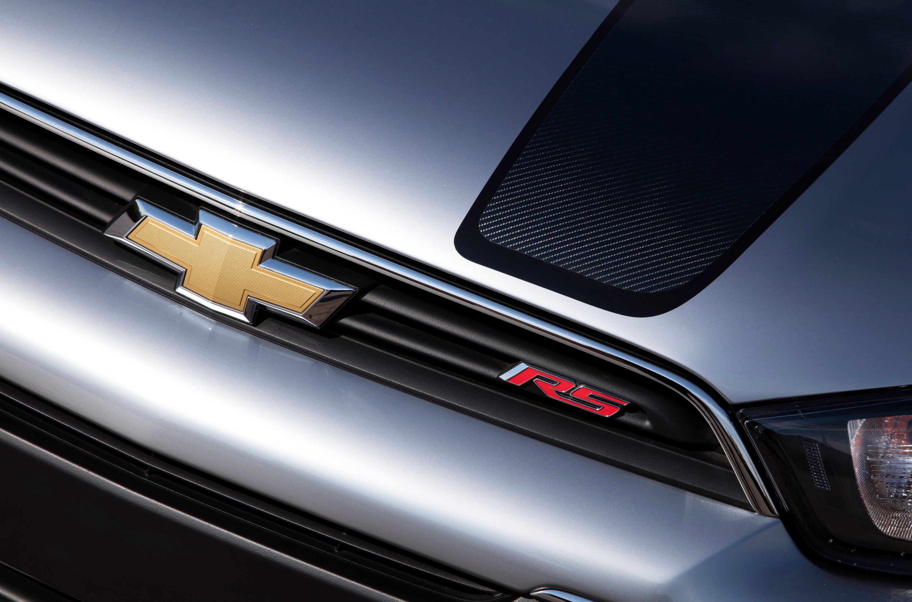2015 Chevrolet Spark RS Red Line Series Concept