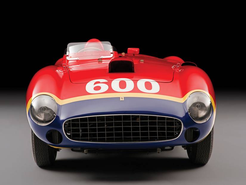 1956 Ferrari 290 MM