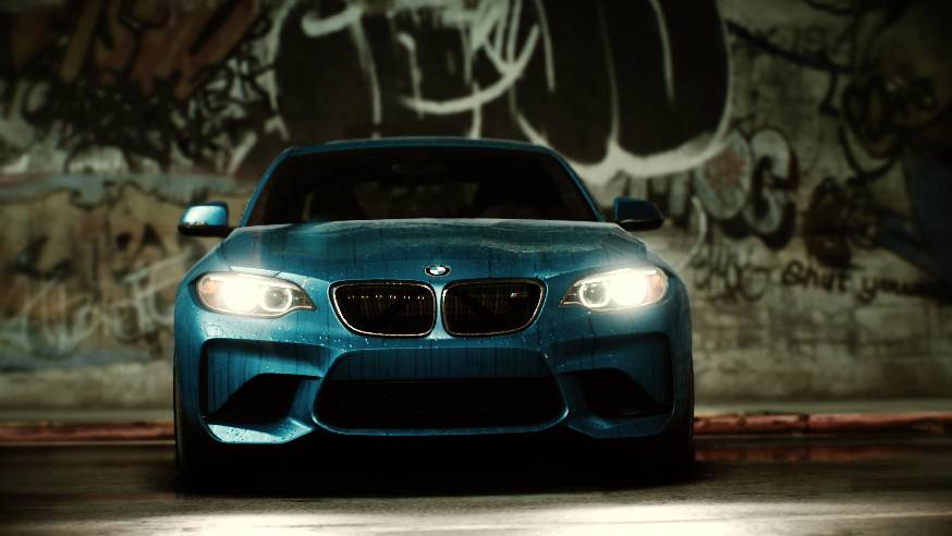 "Need For Speed" Full List Of Cars Revealed