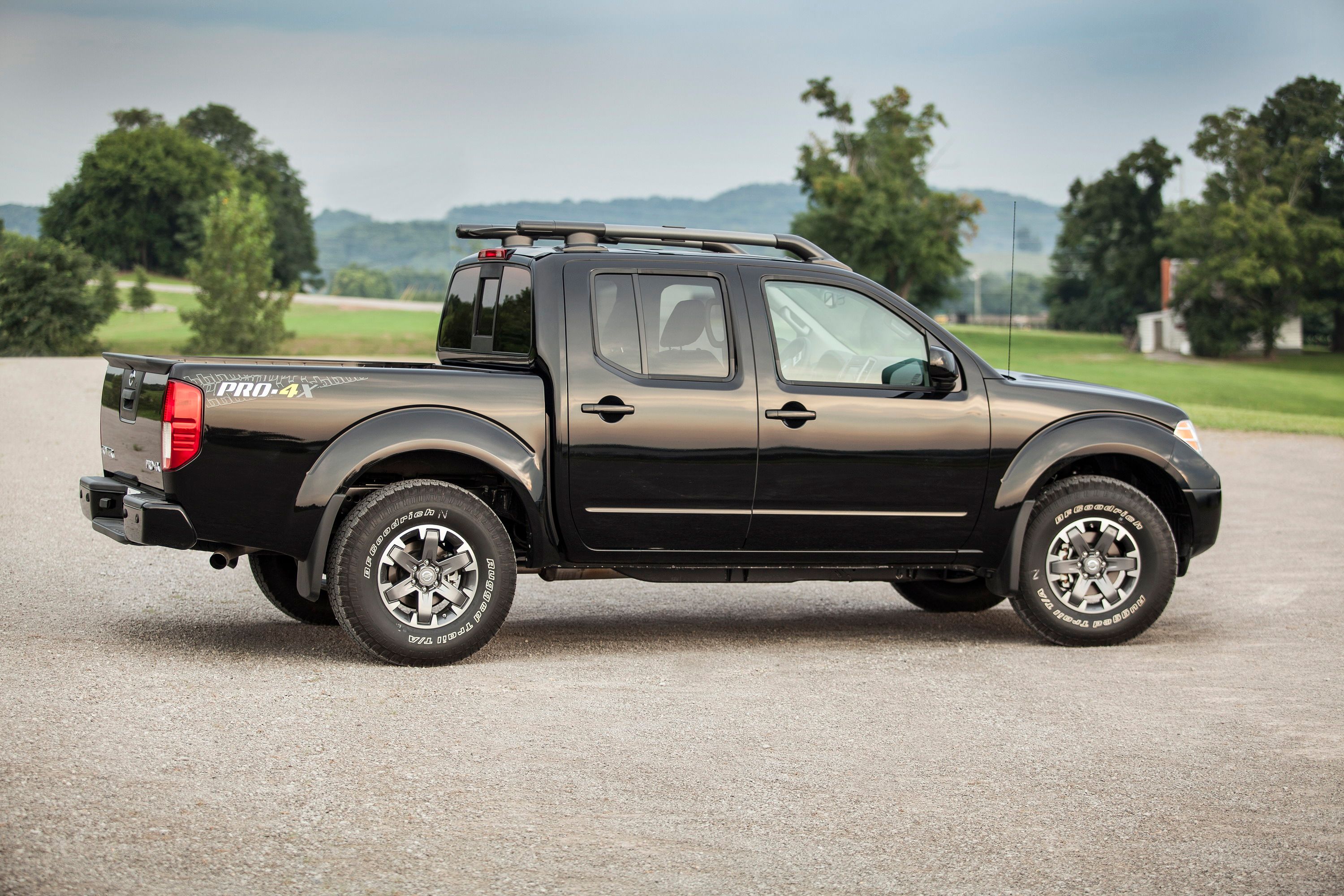 2016 - 2020 Nissan Frontier