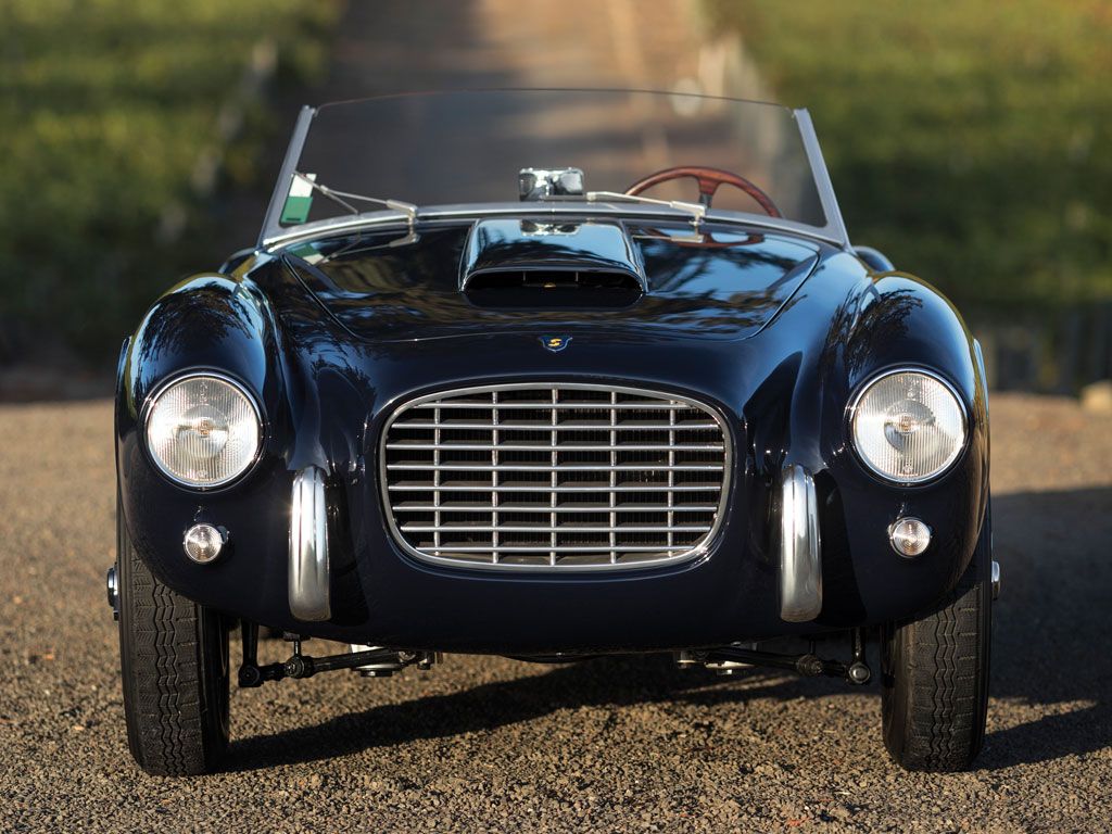 1954 Siata 208S Spider