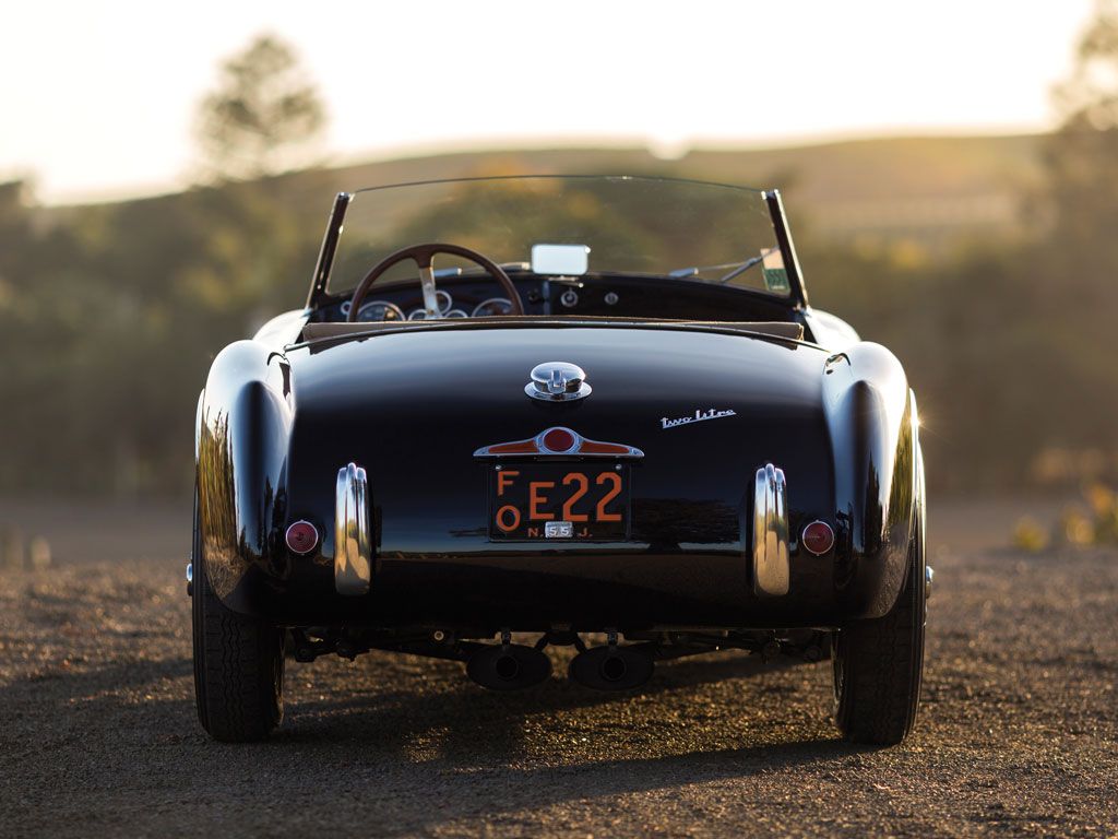 1954 Siata 208S Spider