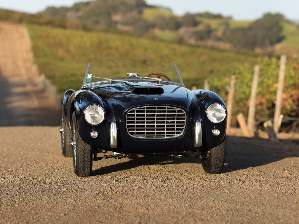1954 Siata 208S Spider