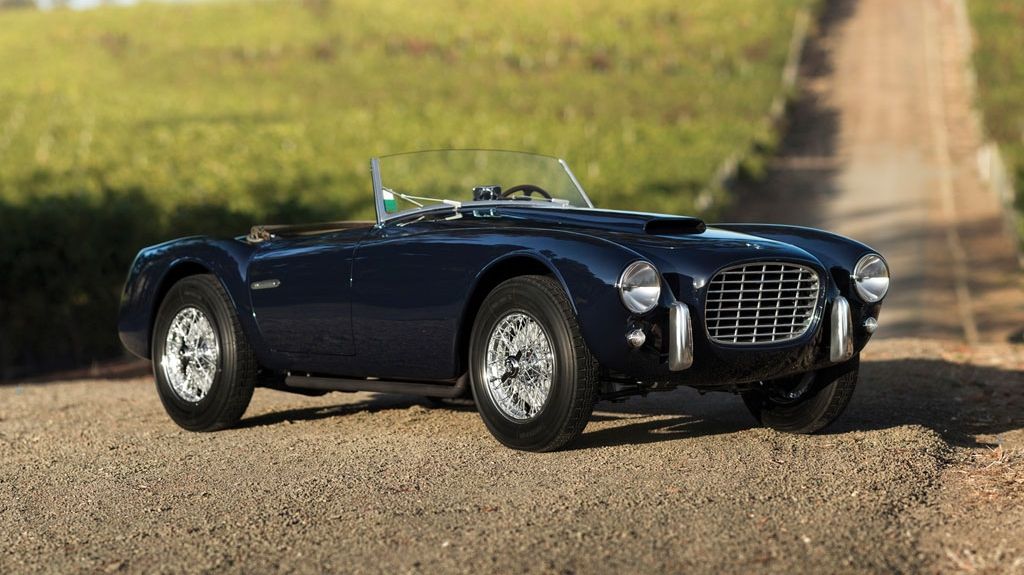 1954 Siata 208S Spider