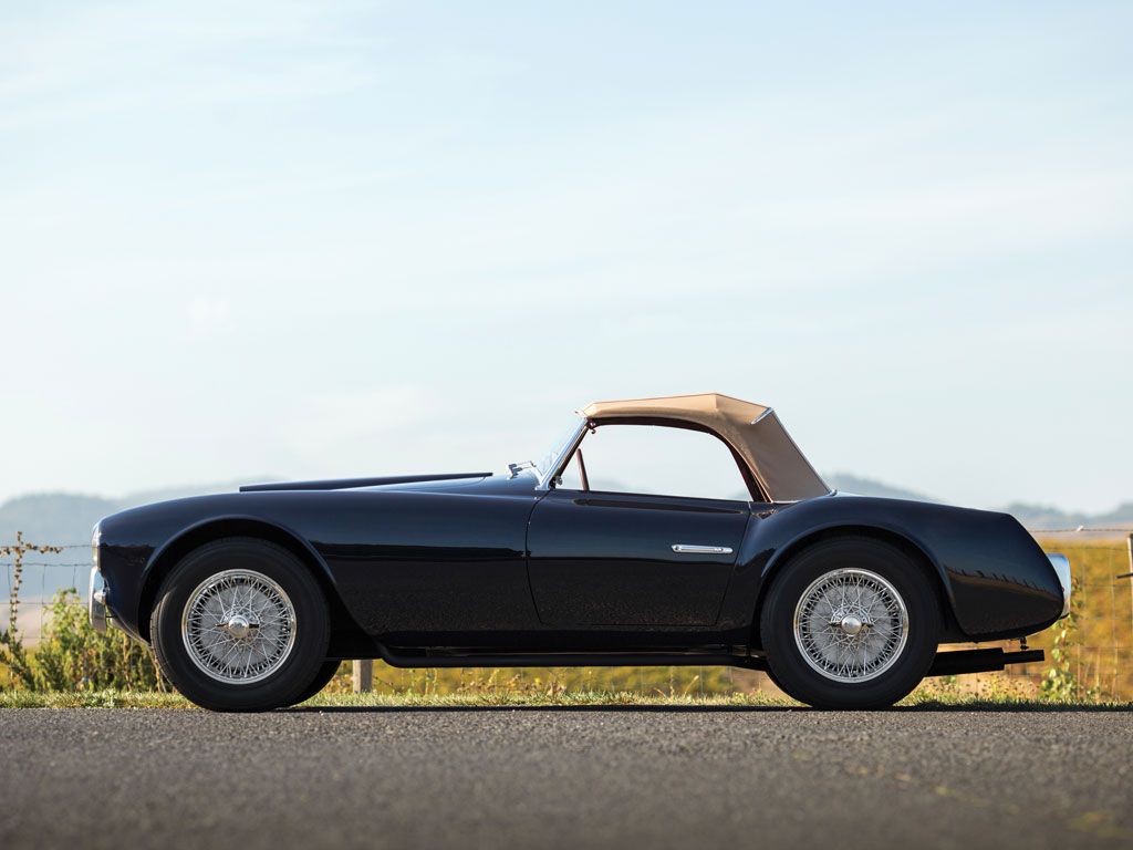 1954 Siata 208S Spider