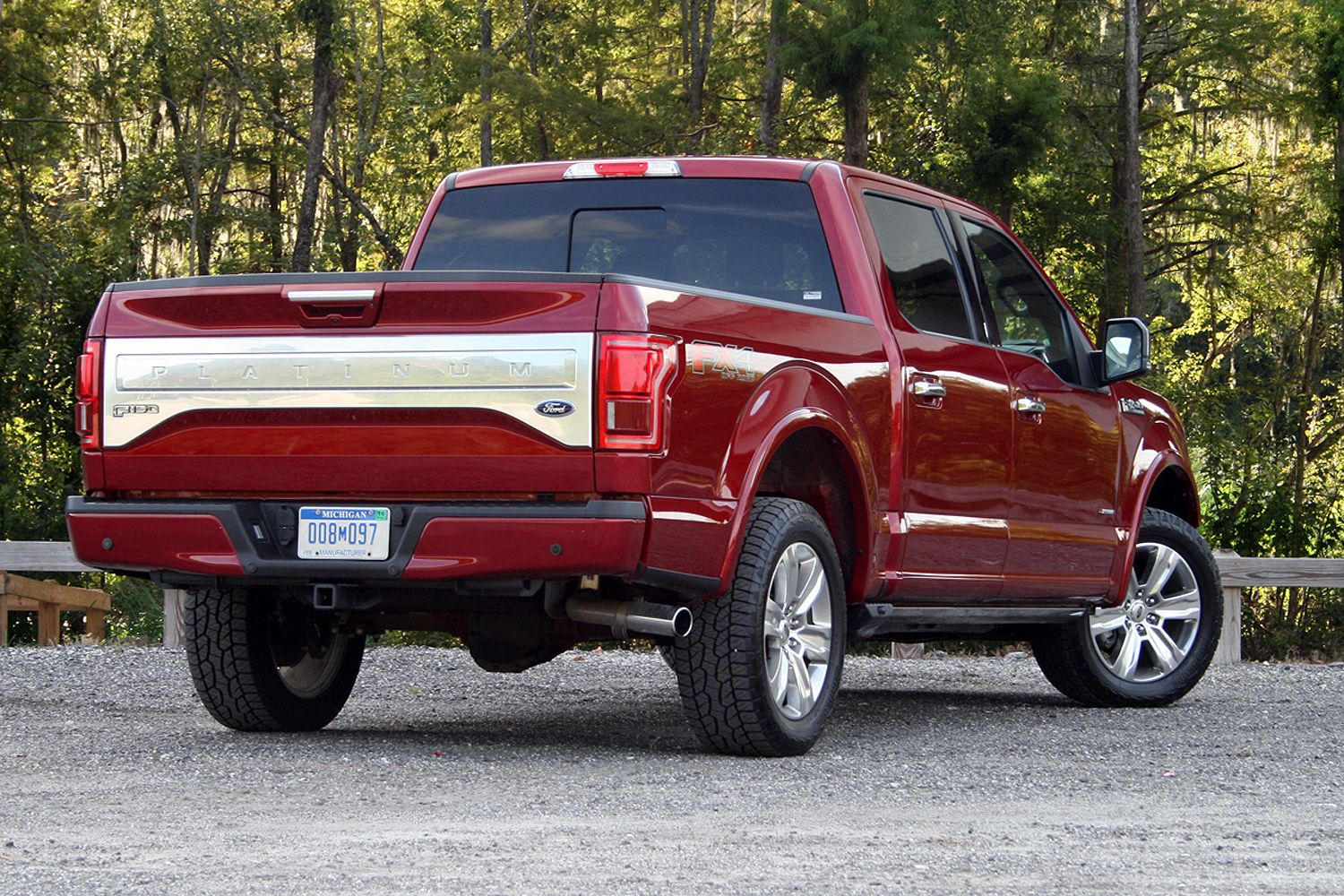 2015 Ford F-150 - Driven