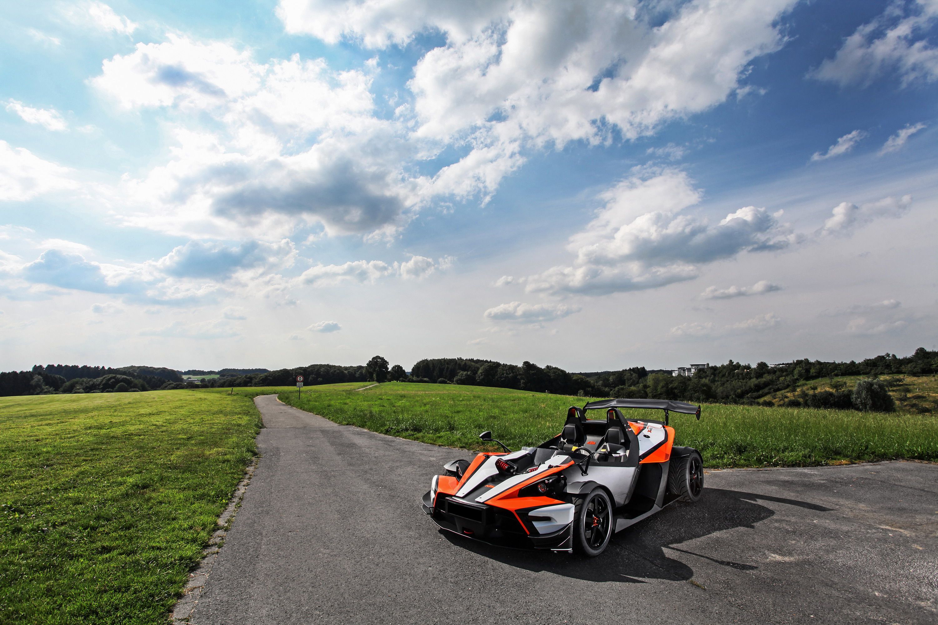 2015 KTM X-Bow R By Wimmer RST