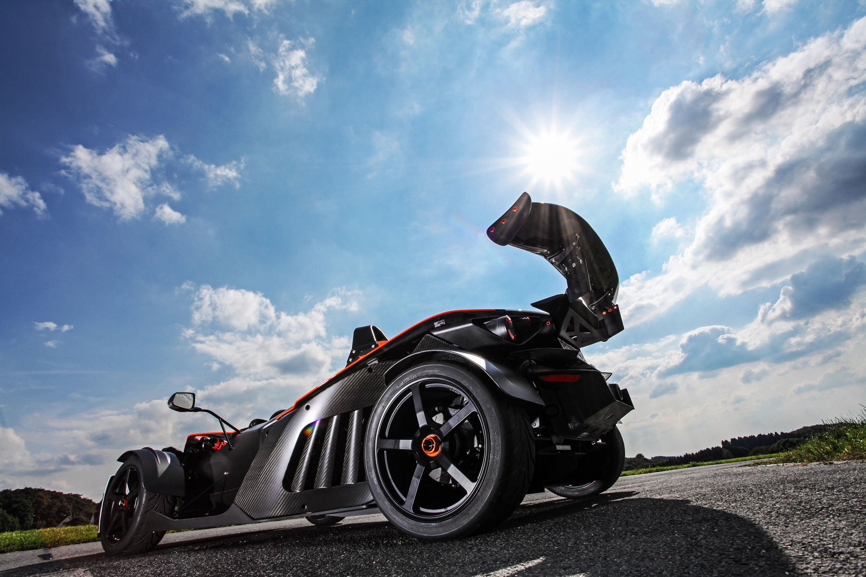 2015 KTM X-Bow R By Wimmer RST