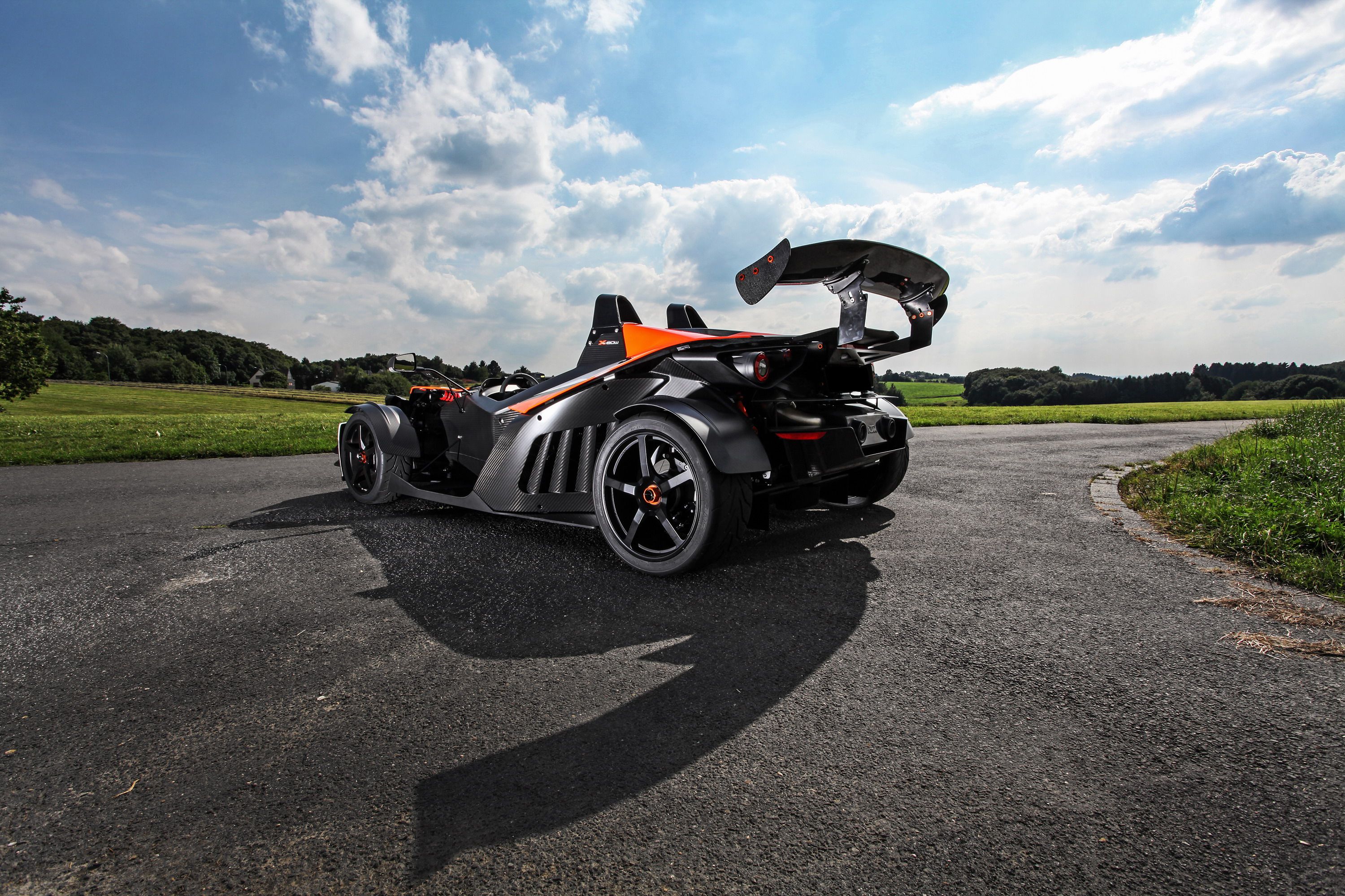 2015 KTM X-Bow R By Wimmer RST