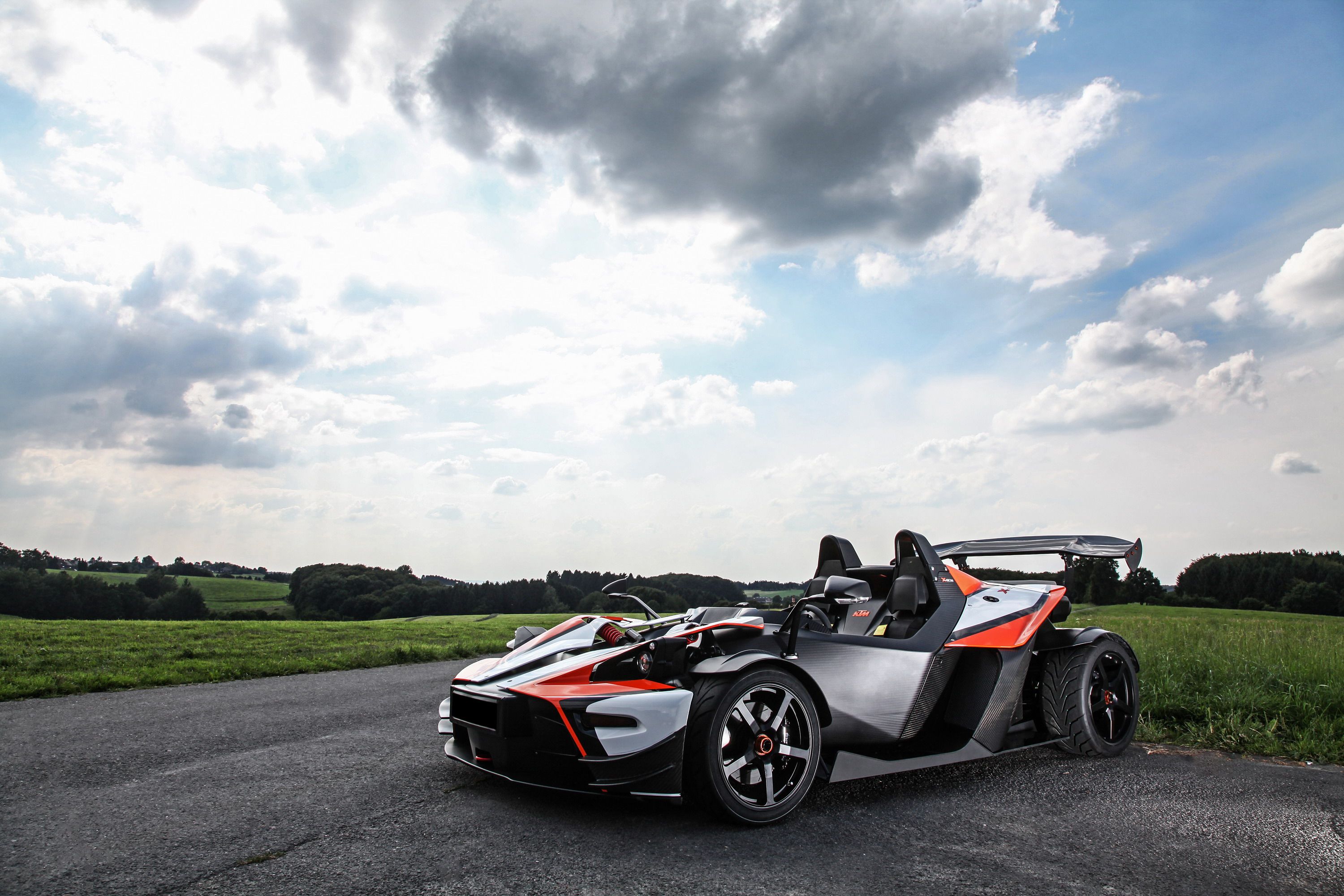2015 KTM X-Bow R By Wimmer RST
