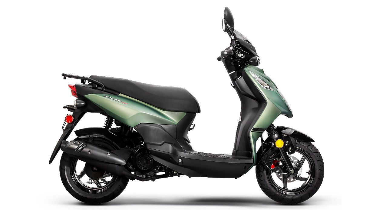 2016 Lance PCH 50/125/150