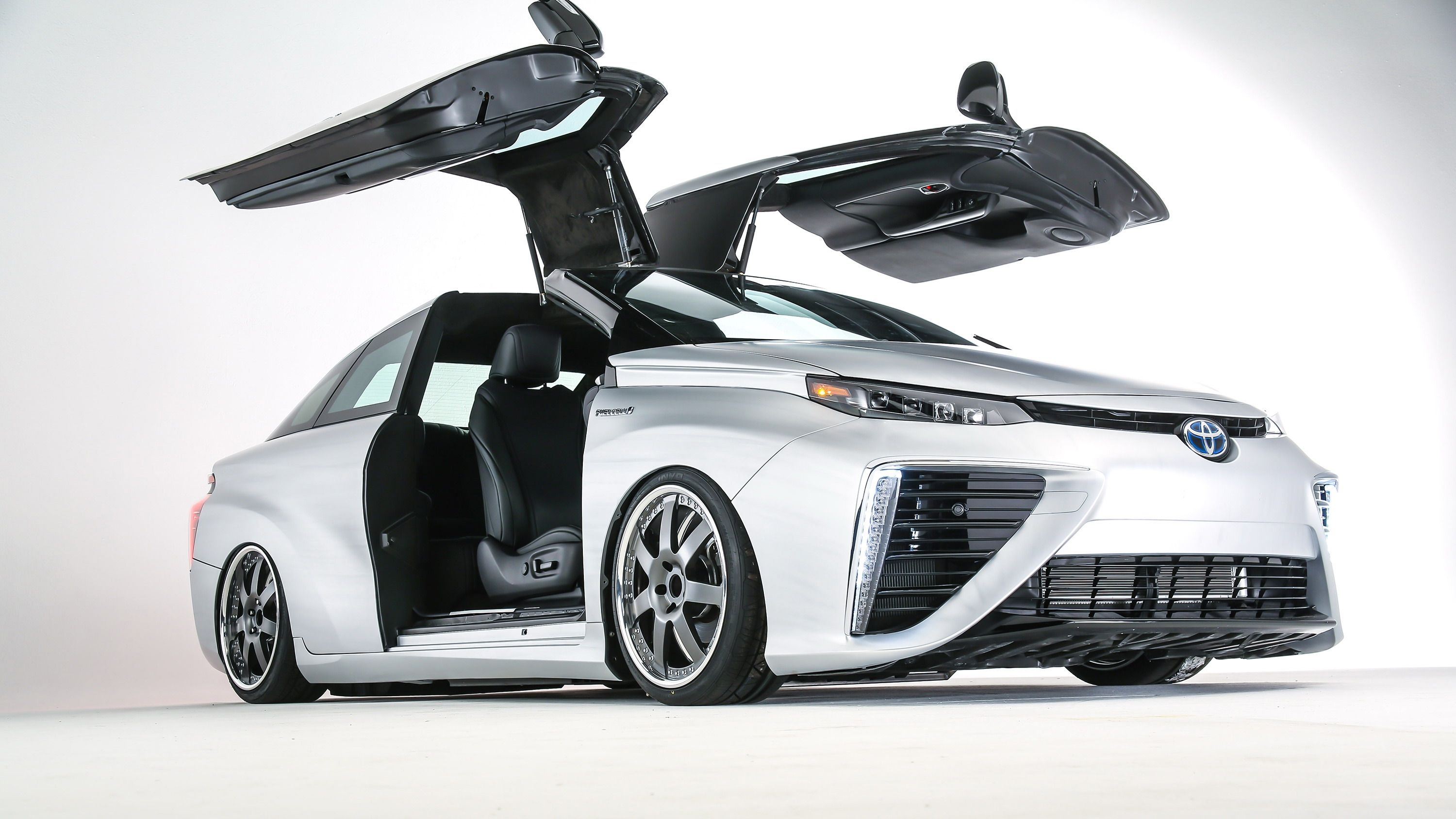 2016 toyota mirai store