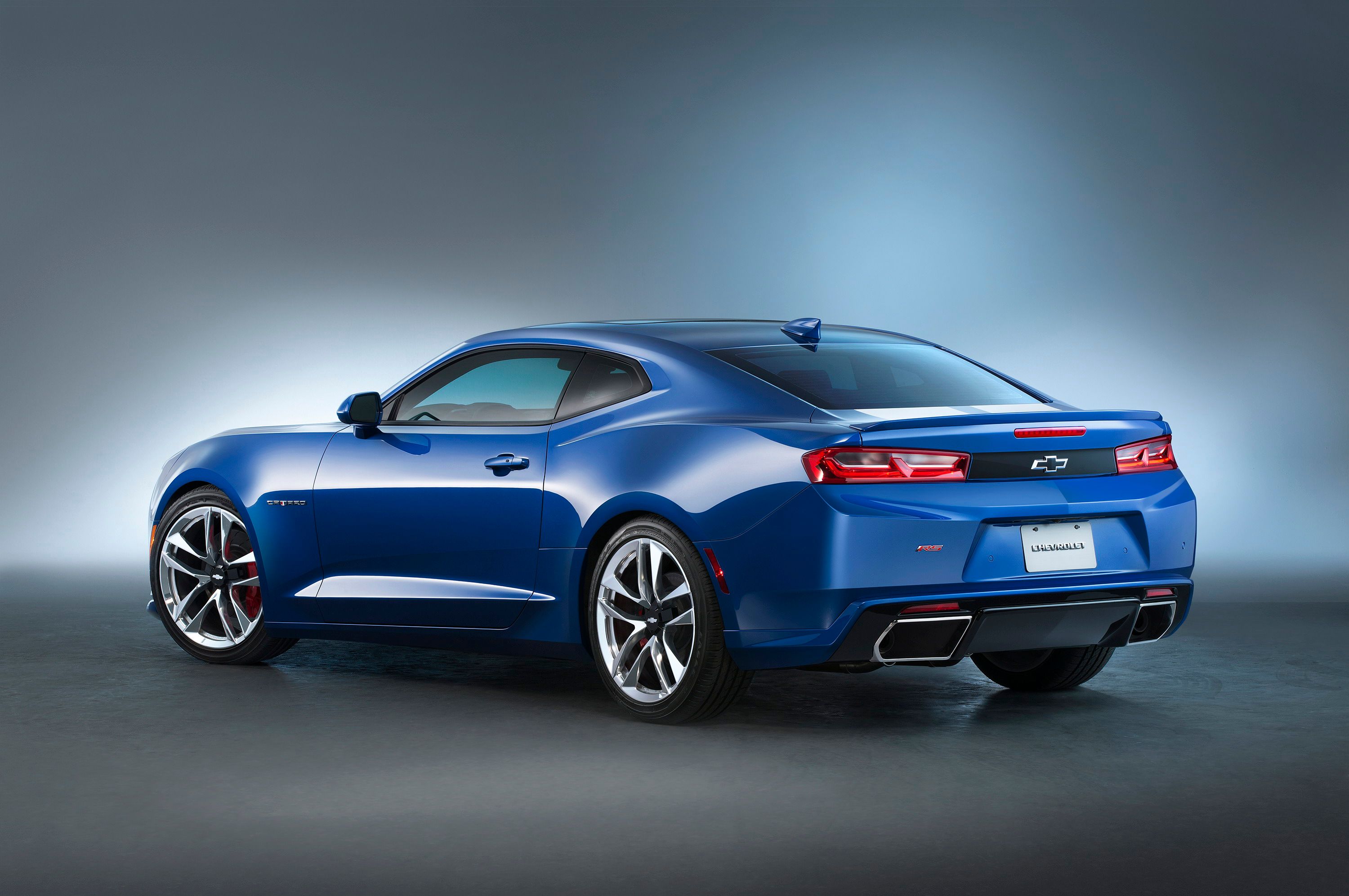 2015 Chevrolet Camaro Hyper Concept
