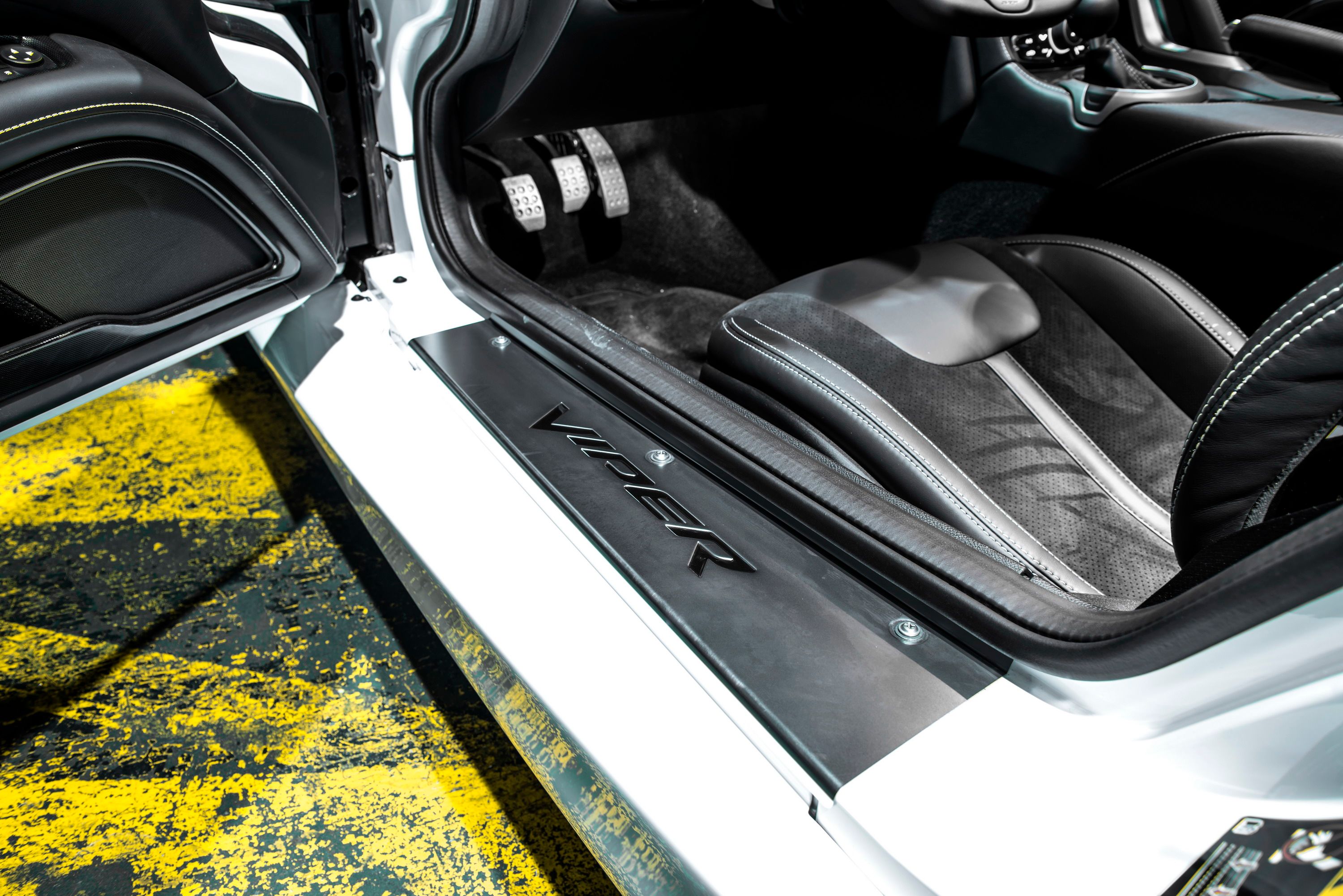 2015 Dodge Viper GTS 710R By GeigerCars