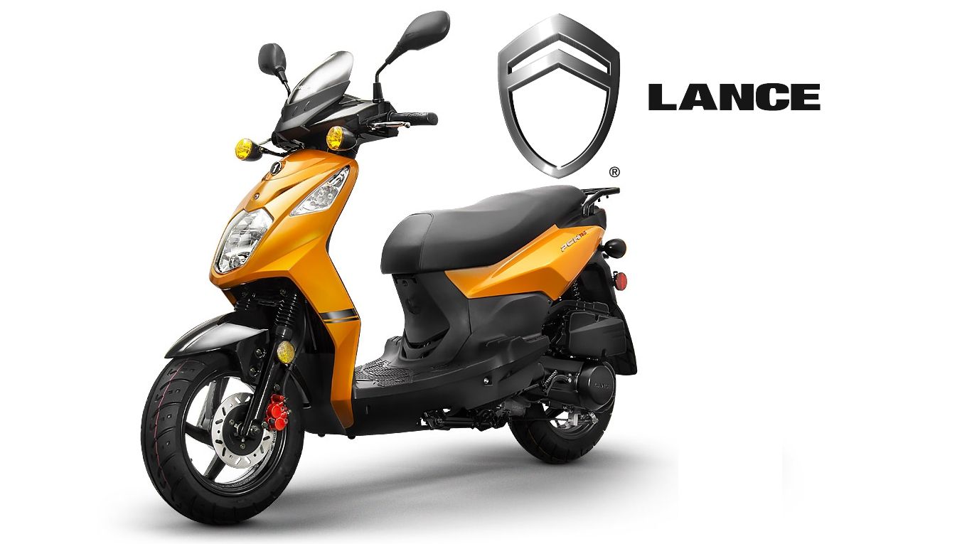 2016 Lance PCH 50/125/150