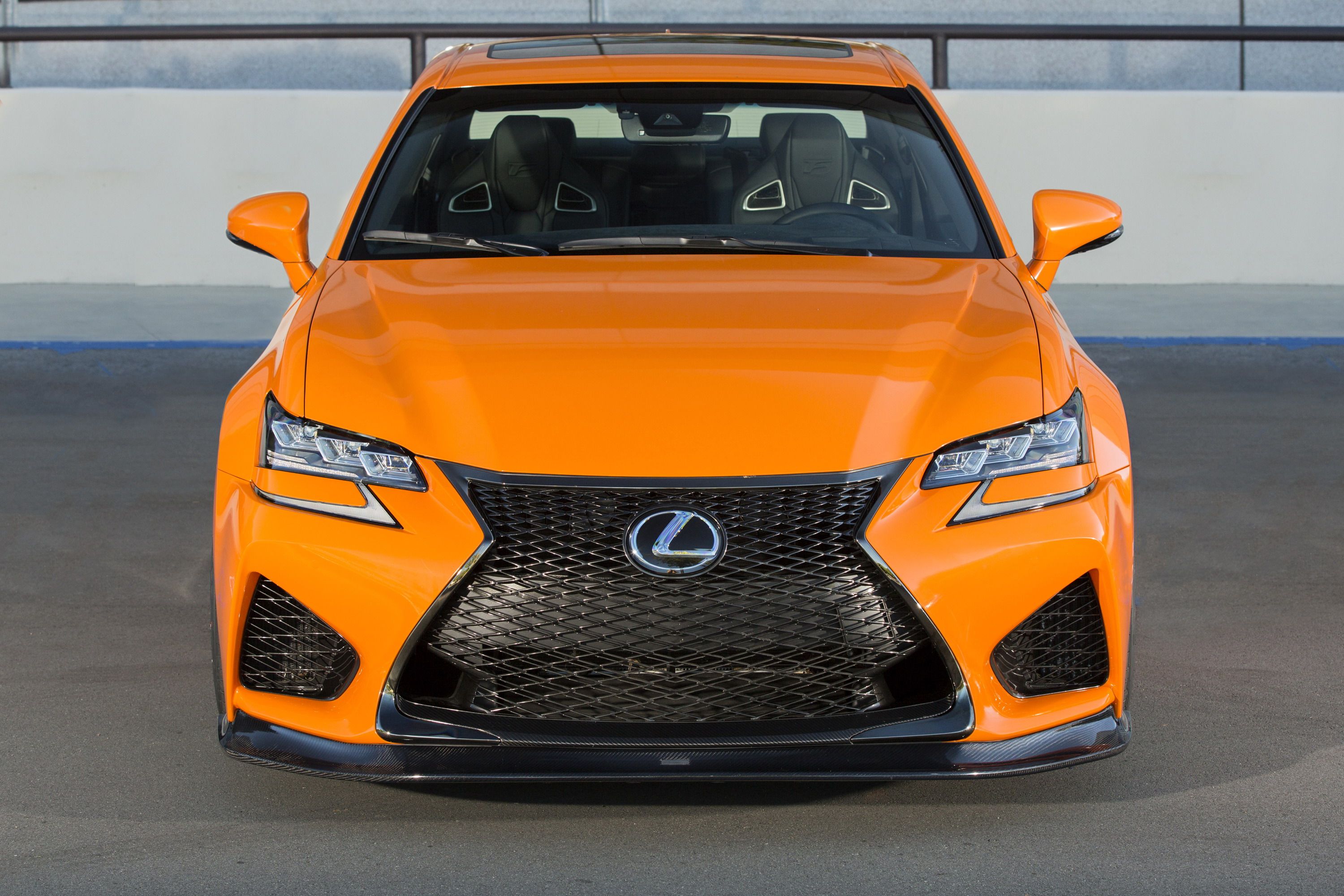 2015 Lexus GS F By Gordon Ting/Beyond Marketing