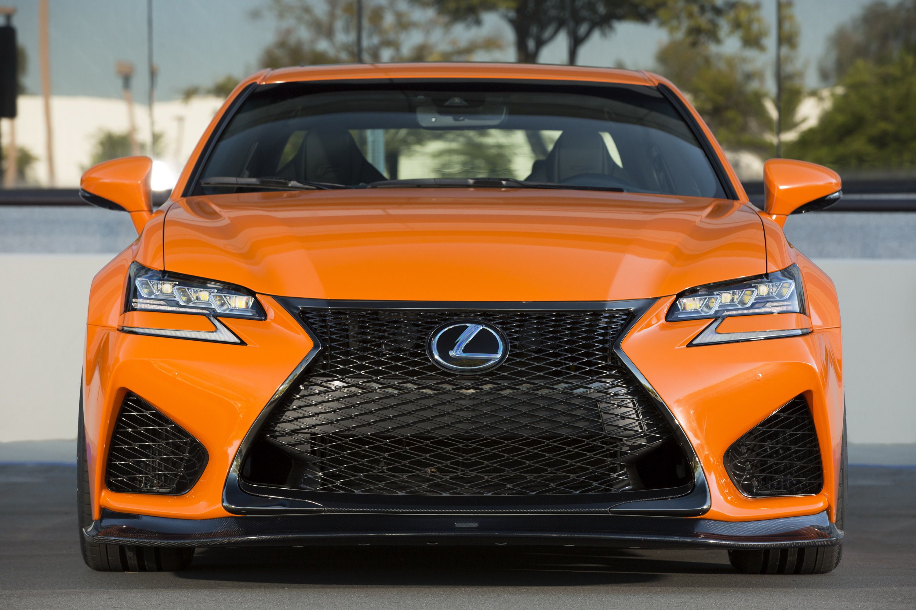 2015 Lexus GS F By Gordon Ting/Beyond Marketing