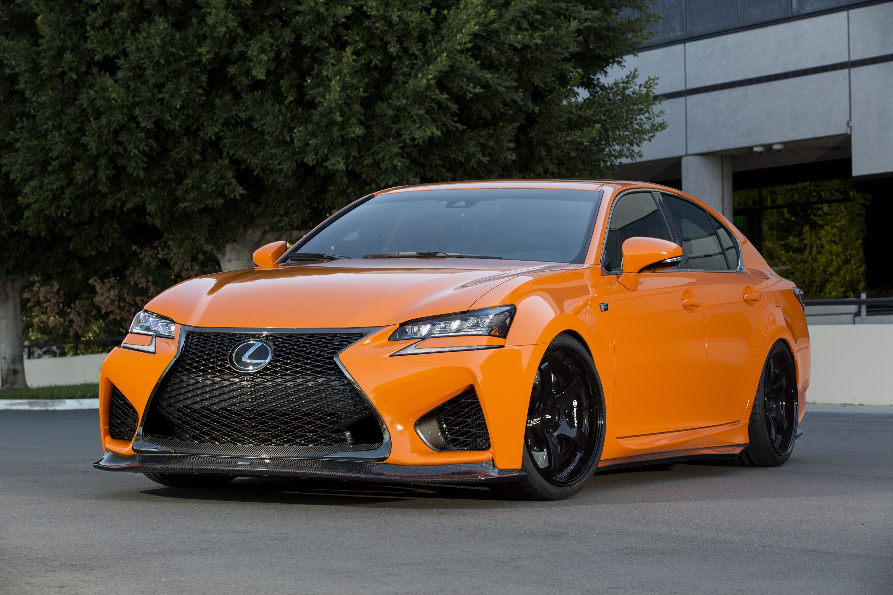 2015 Lexus GS F By Gordon Ting/Beyond Marketing
