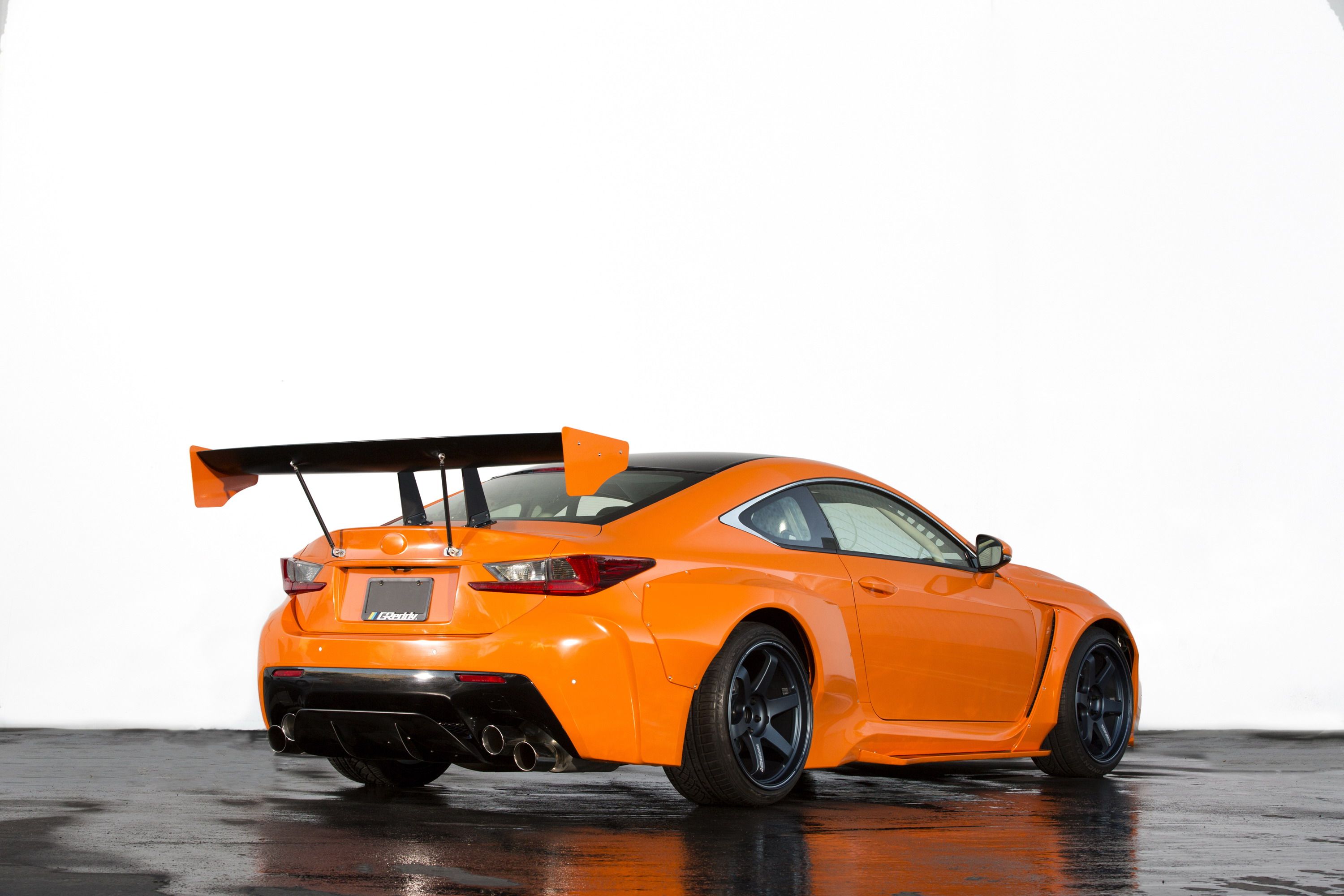 2015 Lexus RC F By Gordon Ting/Beyond Marketing