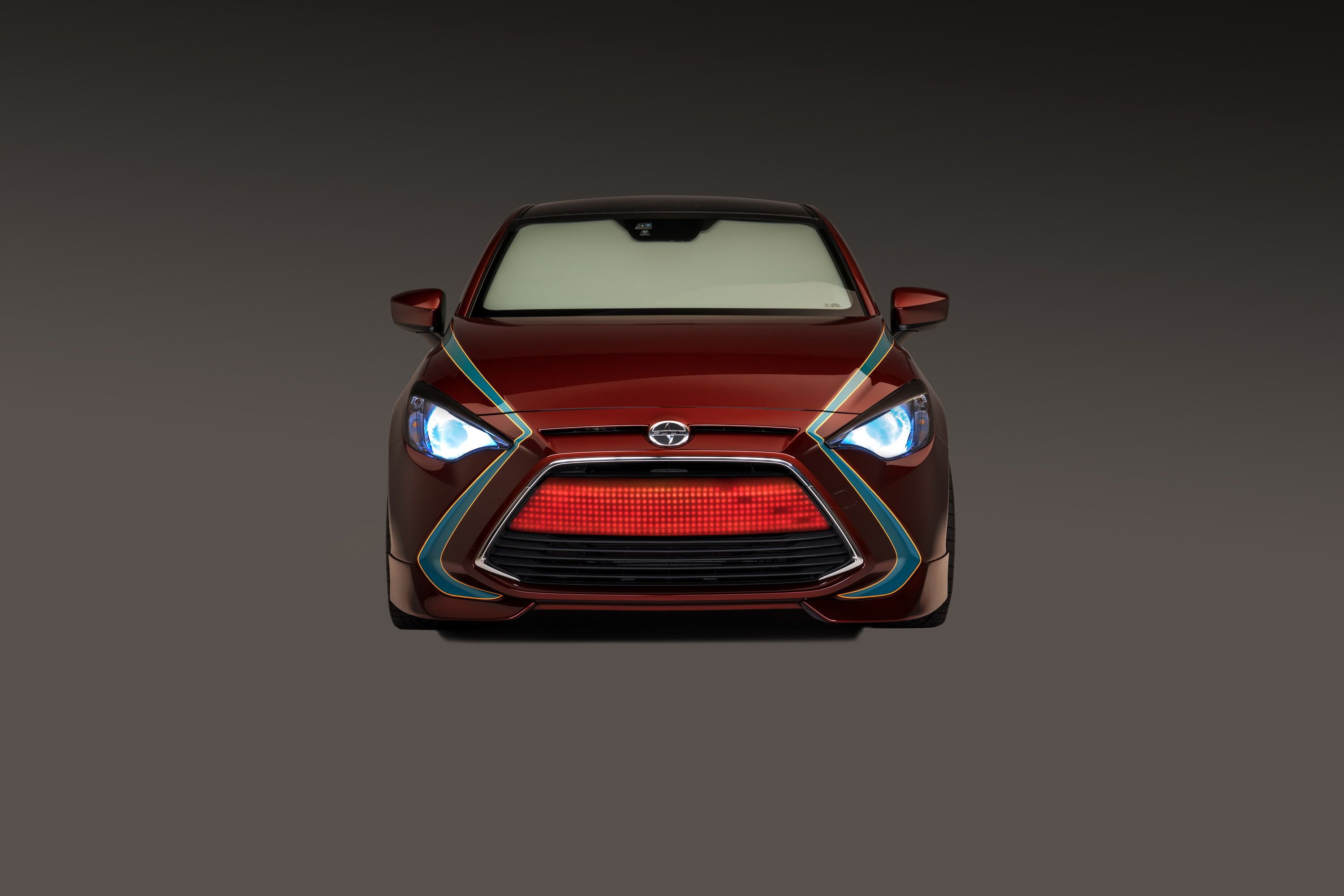 2016 Scion iA By Skybound Entertainment