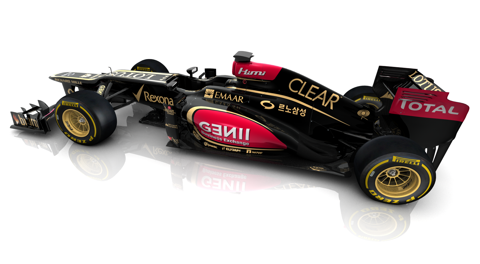 Renault Paid £1 To Buy Back Its Lotus Formula 1 Team