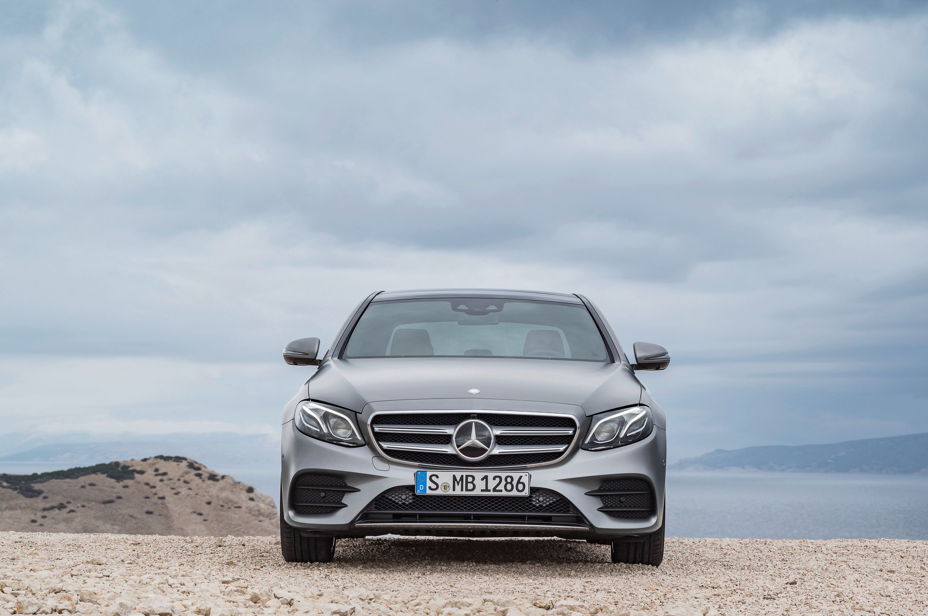 2017 Mercedes-Benz E-Class