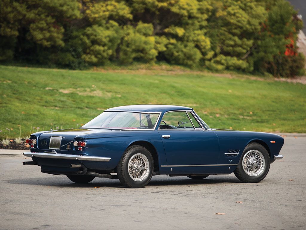 Maserati 5000 Gt Coupe