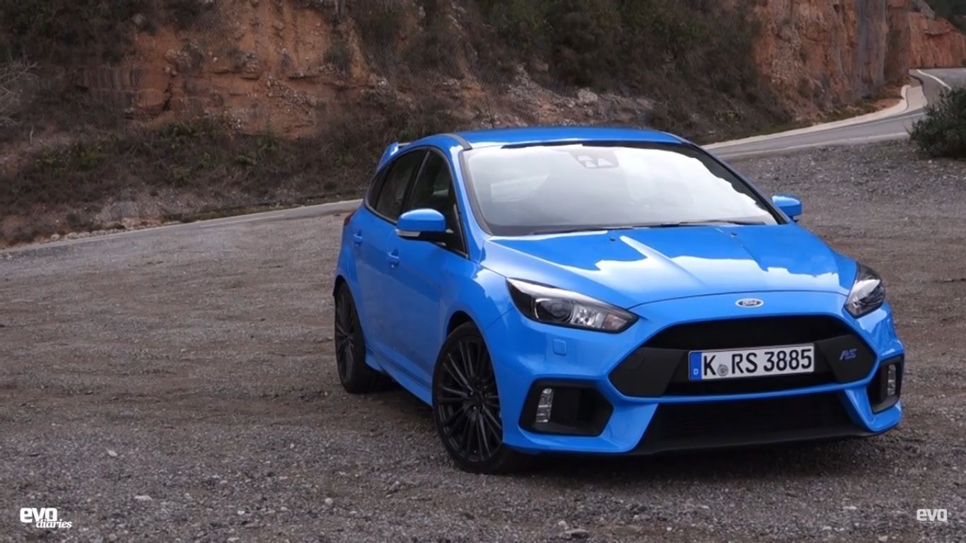 Ford Focus RS: Performance, Price, And Photos