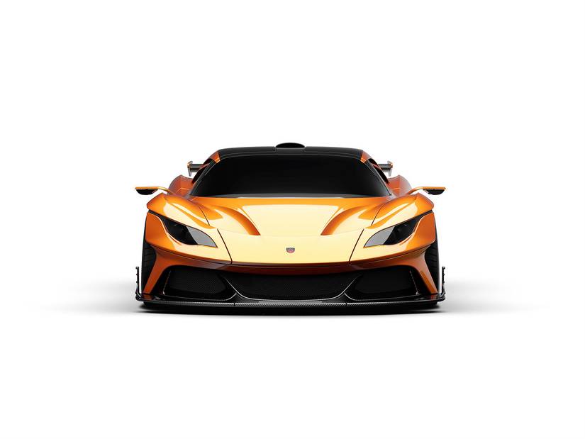 2016 Apollo Arrow