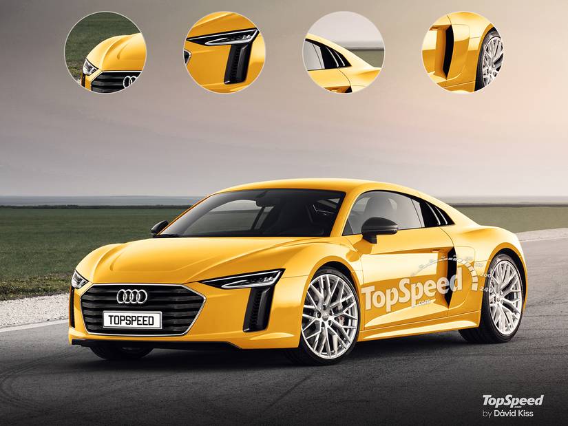 2019 Audi R6