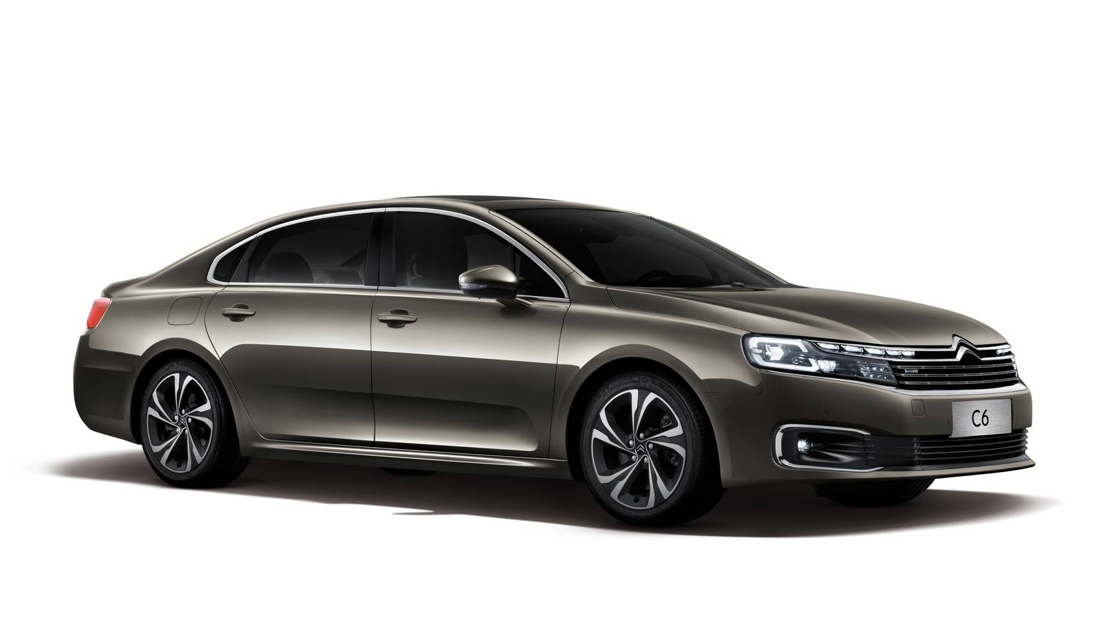 2016 Citroen C6