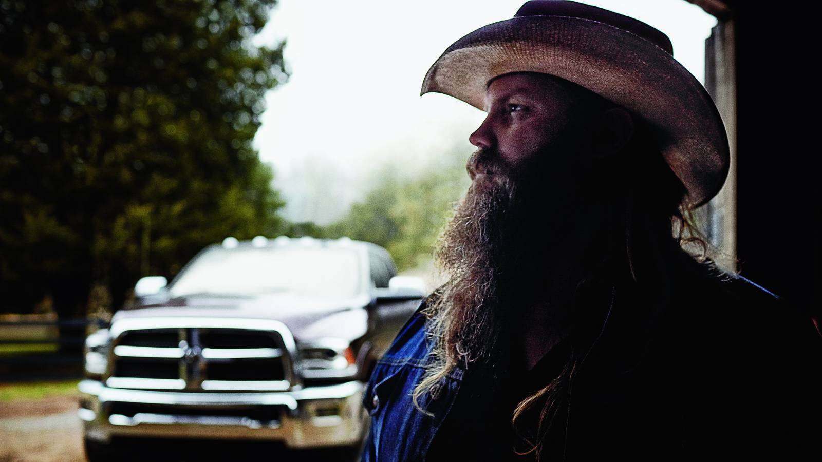 Ram Truck Expands Partnership With Chris Stapleton