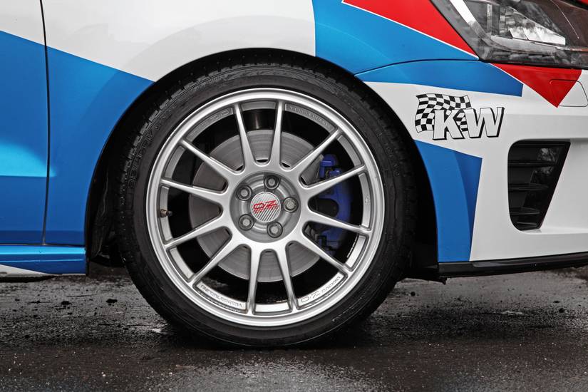 2016 Volkswagen Polo R WRC Street By Wimmer