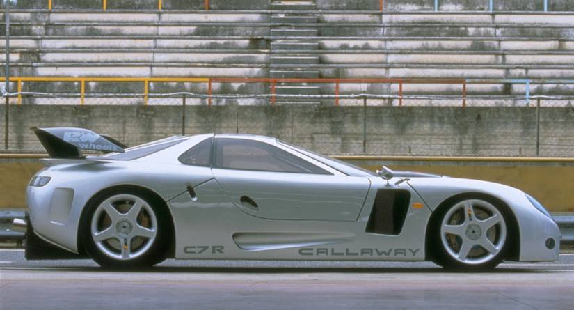 1997 Callaway C7 Corvette