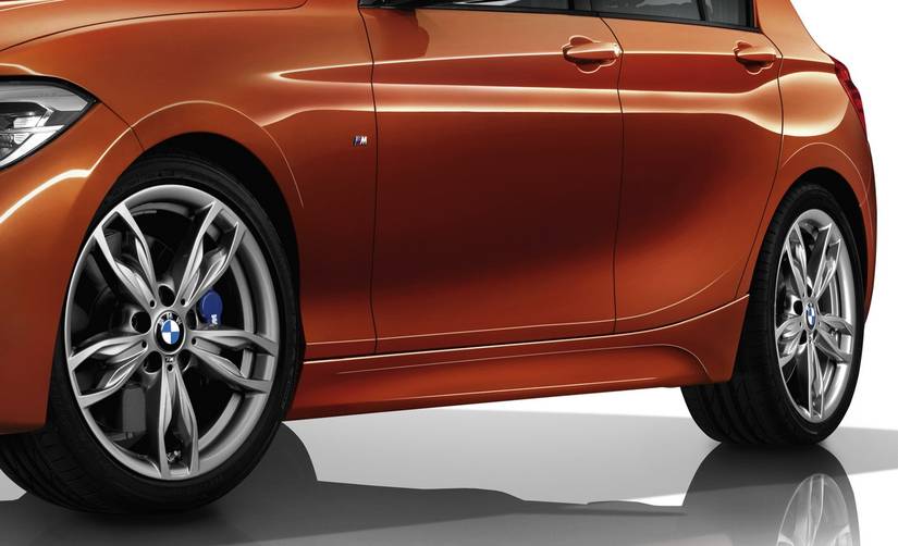2017 BMW M140i