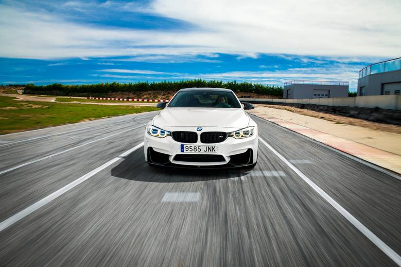 2017 BMW M4 Competition Sport Edition