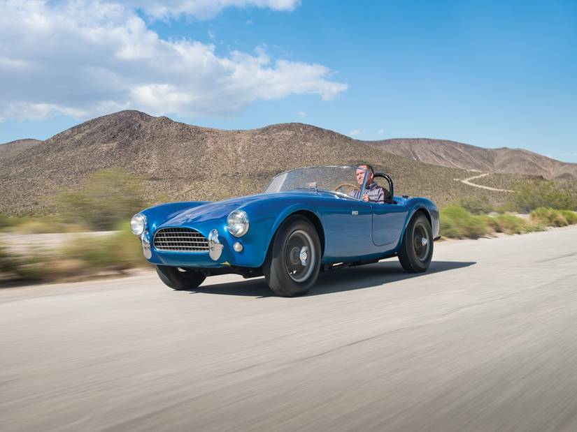 1962 Shelby 260 Cobra "CSX 2000"