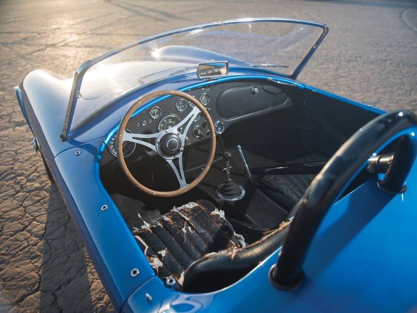 1962 Shelby 260 Cobra "CSX 2000"